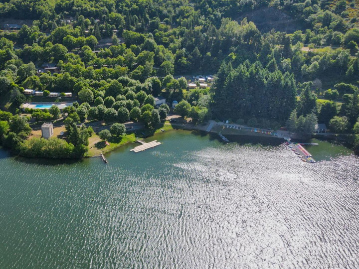 Camping Lac De Villefort - Okzitanien