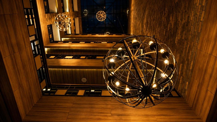 Hotel Punto Mx - Distrito Federal