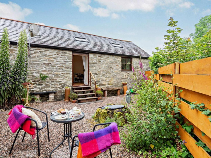 Tiptoe Barn - Liskeard
