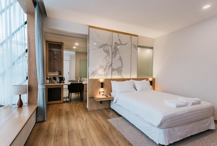 Artino Hotel Silom - Bangkok