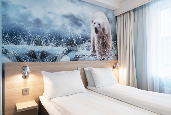 Comfort Hotel Xpress Tromsø - Tromsø