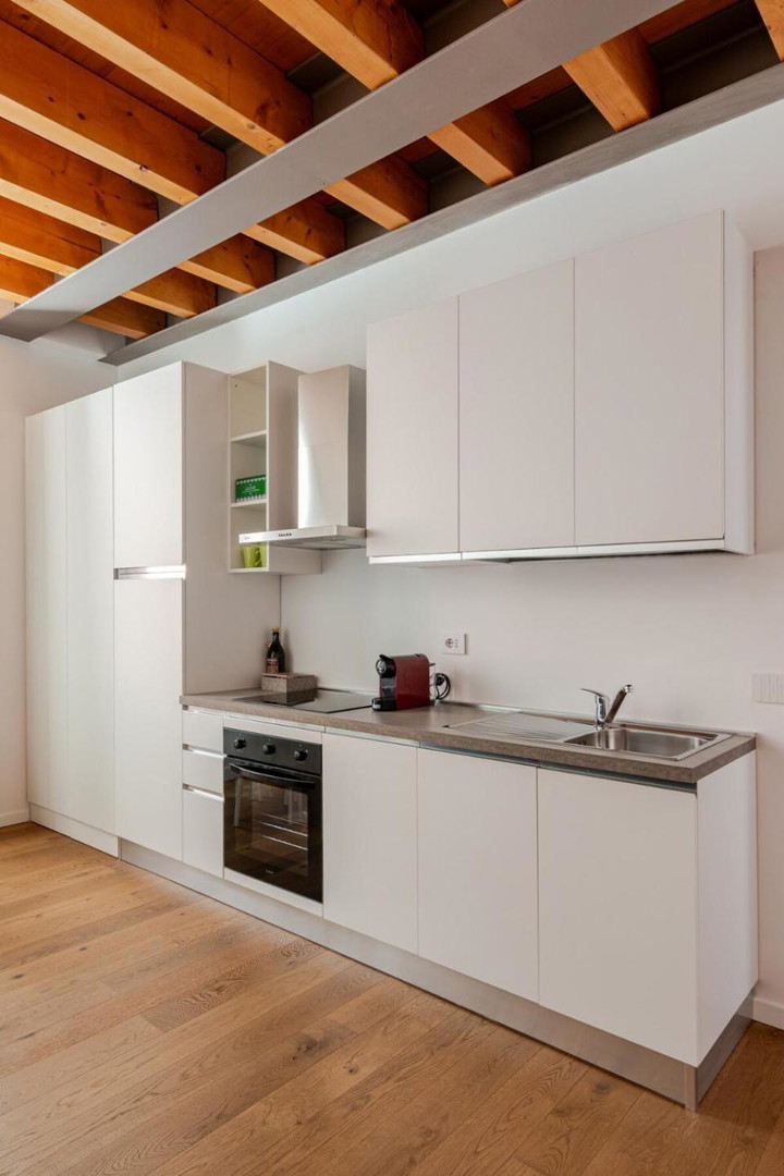Apartment Contrada Tre Passi Bergamo - Bergame