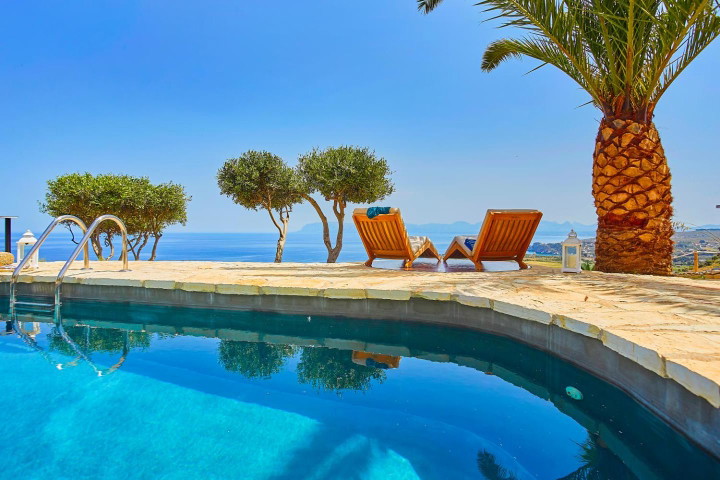 Villa Brezza Marina - Scopello-villas - Scopello