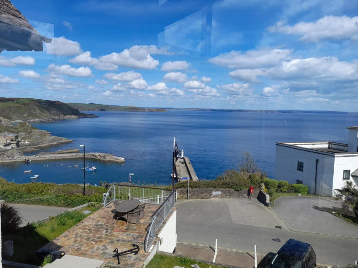 Eddystone Light Apartment - Mevagissey