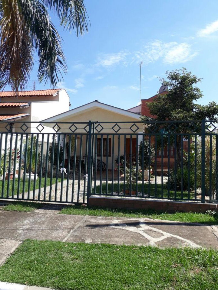 Casa Rua Salvia, Jd Tulipa - Holambra