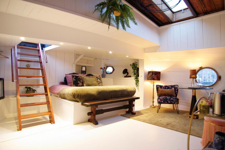 Najade Eco Houseboat - Purmerend