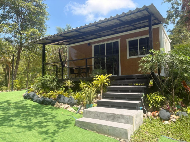 Moon Jungle Bungalows - Ko Pha-ngan