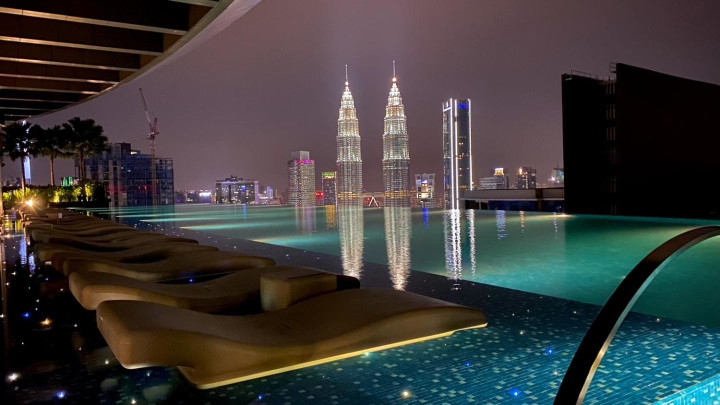 Eaton Residence Klcc By Yemala - Kuala Lumpur