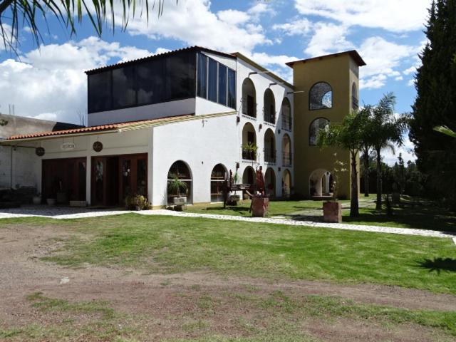 Hotel Xiadani Restaurante, Temazcal & Spa - Tlaxcala