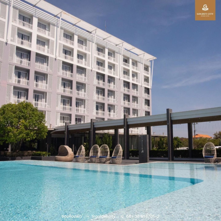 Golden City Rayong Hotel - Rayong