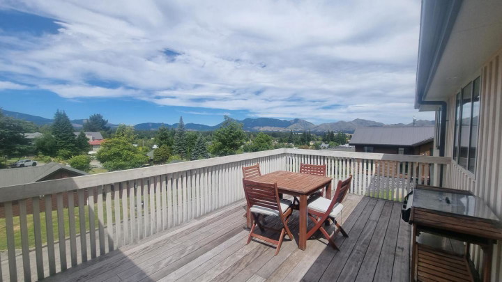 1c Oregon Heights - Hanmer Springs