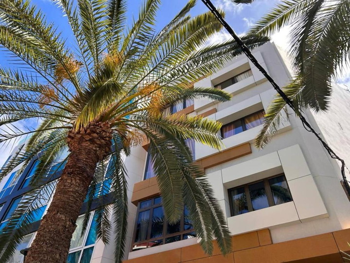 Hjs Plaza Suites Apartments I - Municipality of Las Palmas