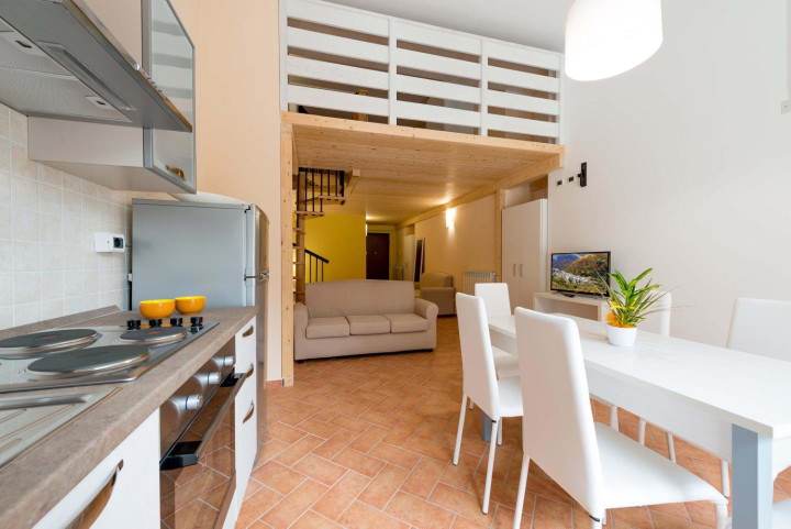 Residence Orso Bianco - Italie