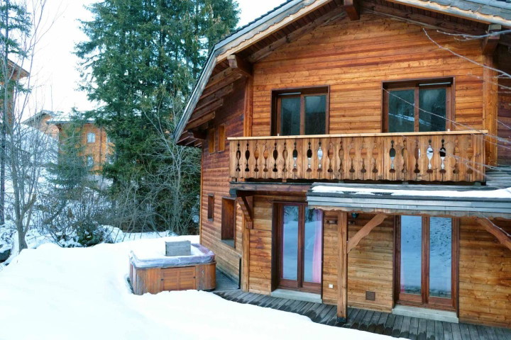Madame Vacances Chalet Morgane - Méribel