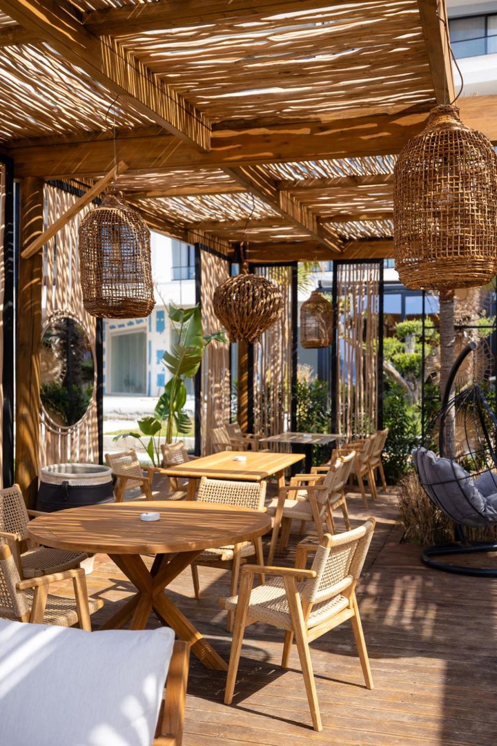 Sea & Sand Hotel - Albanien