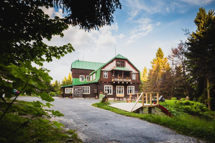 Turnovská Chata - Harrachov