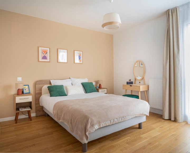 Zenao Appart'hôtels Clichy - Argenteuil