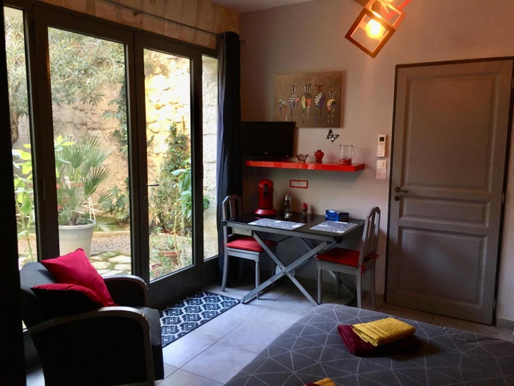 Chambre Sur Jardin Secret - Avignon Centre - Climatisée - Avignon