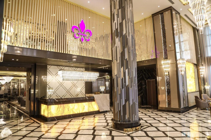 Iris Hotel Baku - Azerbaïdjan