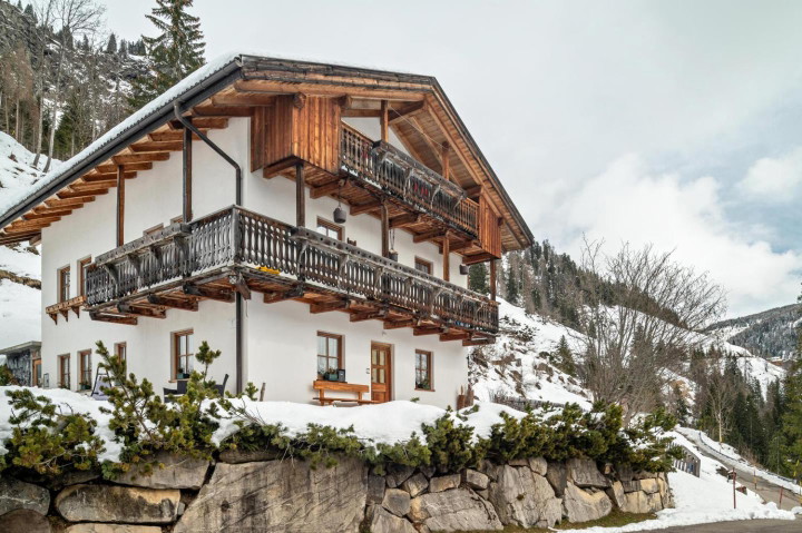 Agriturismo El Cirum Pelmo - Alta Badia