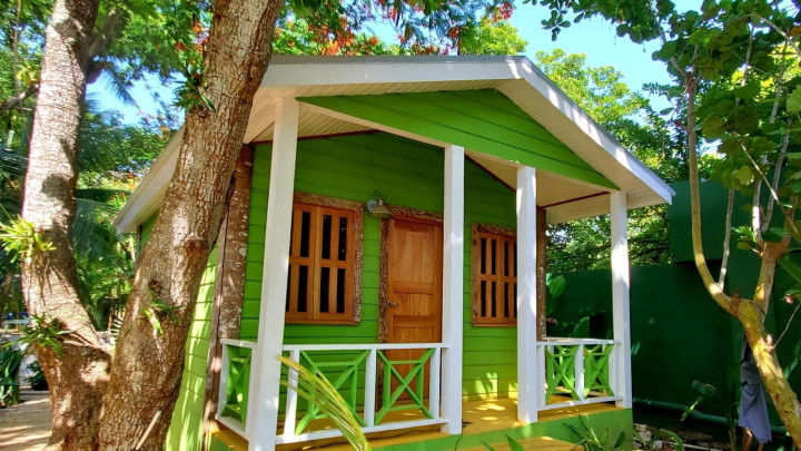 Bak A Yaad - Caribbean