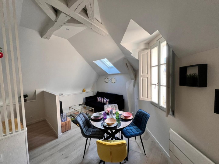Lysbed - T2 Le Flore - Angers