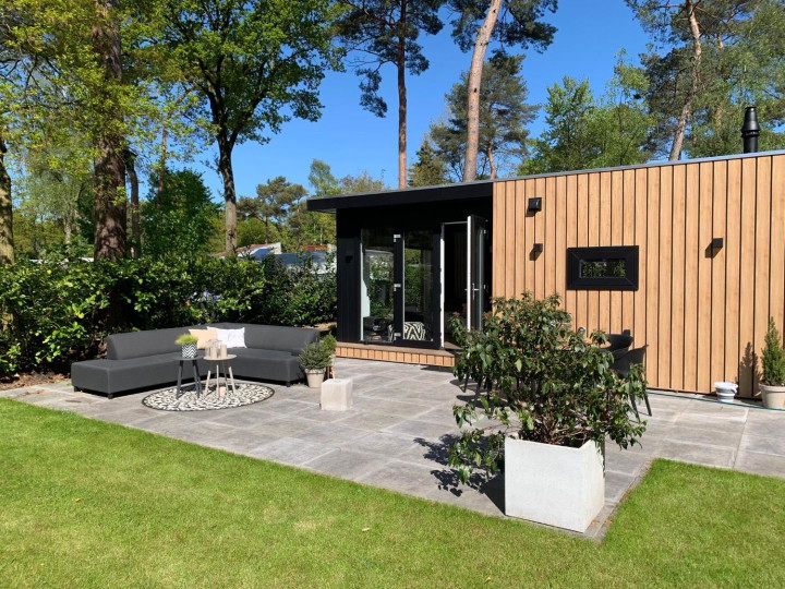 Huisje In Stijl - Ermelo