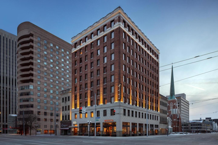 Hotel Ardent Dayton Downtown, Tapestry Collection By Hilton - Dayton, OH