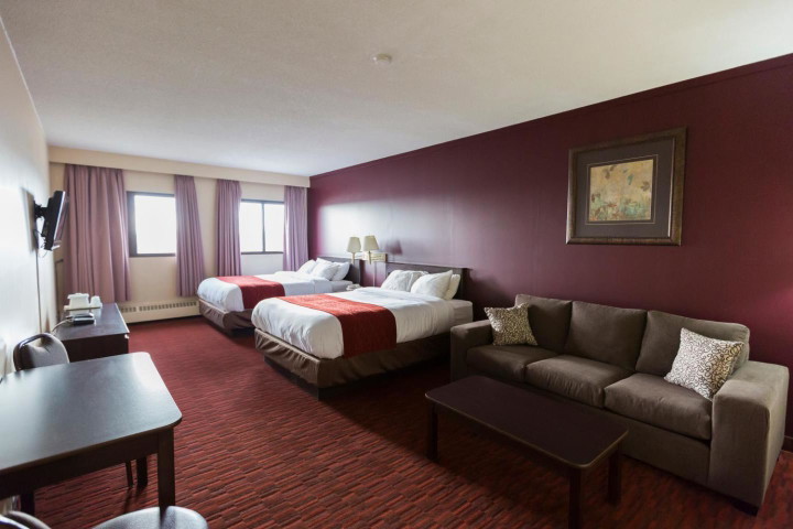 Argyll Plaza Hotel - Edmonton
