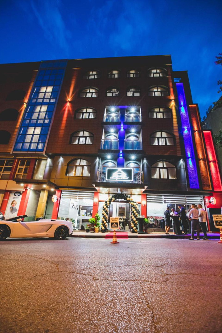 Asa Boutique Hotel - Haskovo