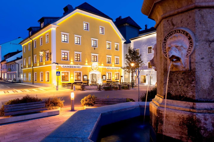 Hotel Gambswirt - Tamsweg