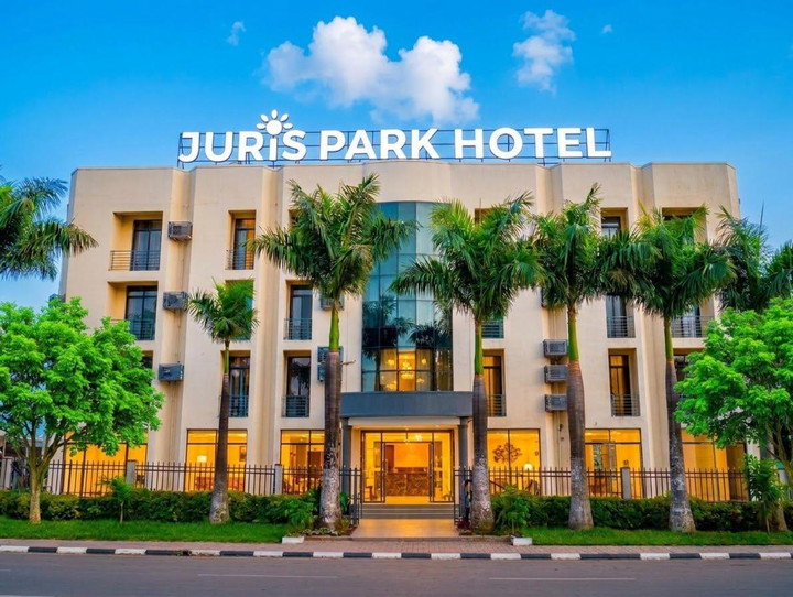 Juris Park Hotel - Ruanda