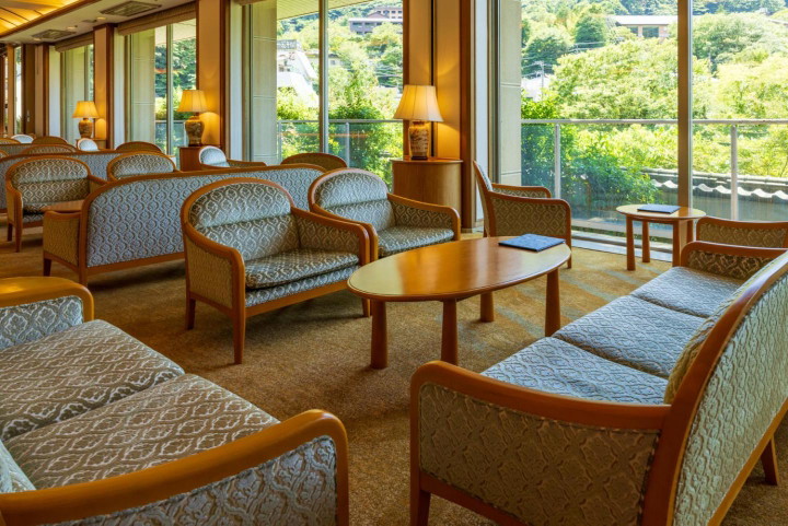 Hakone Yumoto Onsen Hotel Kajikaso - Hakone
