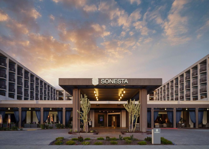 Sonesta Redondo Beach And Marina - Los Angeles