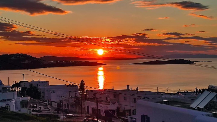 Fabrica Sunset Apartments - Mykonos