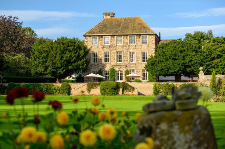 Headlam Hall Hotel & Rural Retreat - North Yorkshire