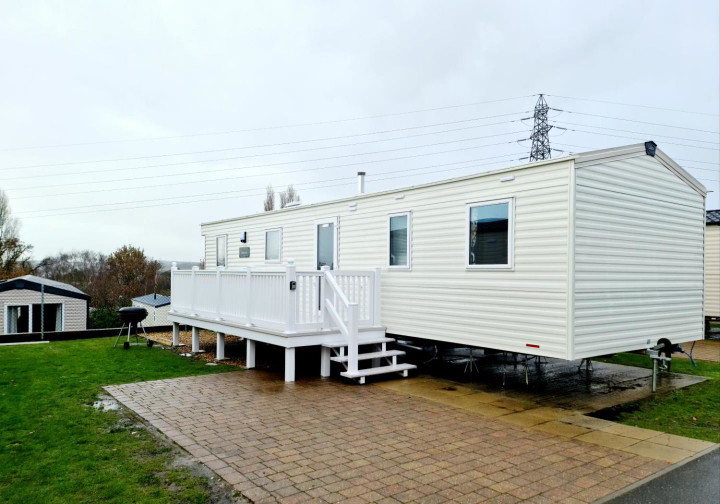 Escape City Caravan - Poole