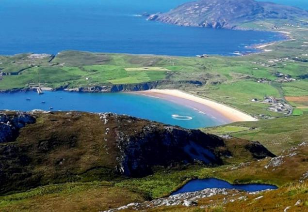 Havana Holiday Cottage Inishowen - Ireland