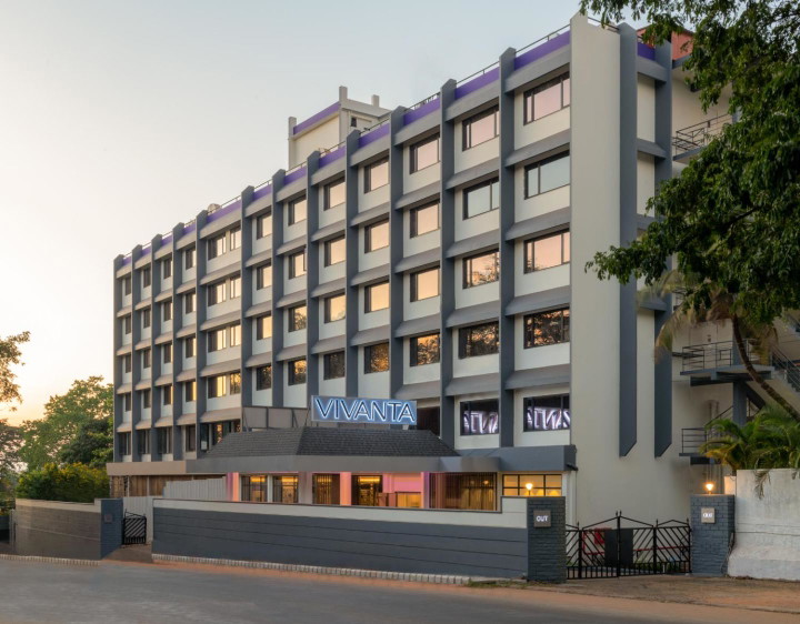 Vivanta Mangalore Oldport Road - Formerly Known As Taj Manjarun - 芒格洛爾