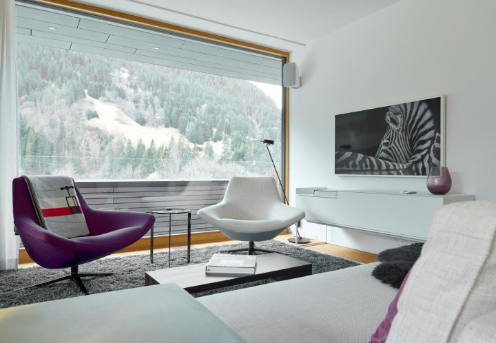Design Villa M By Pferd Auf Wolke - Montafon