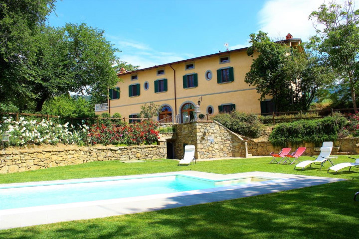 La Cantina Relais - Fattoria Il Cipresso - Arezzo