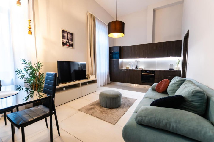Dorn Aqua Apartman - Szeged