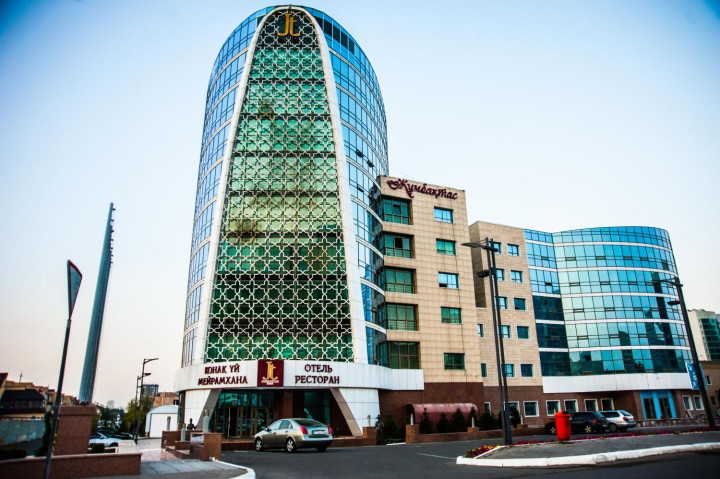 Jumbaktas Astana Hotel - Astana