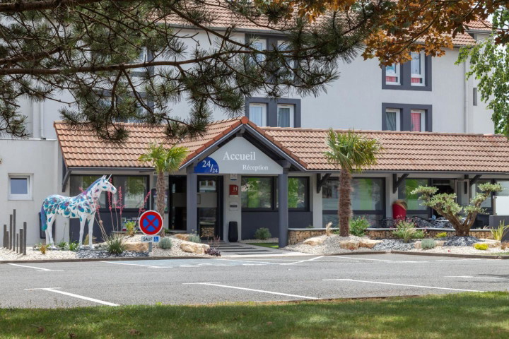 Kyriad Niort-espace Mendesfrance - Niort