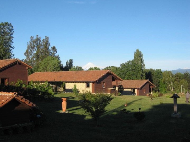 Regenbogen Bungalows - Panguipulli