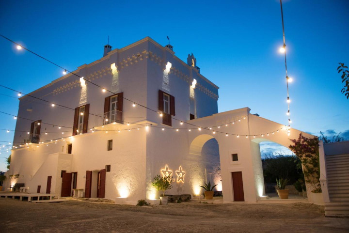 Masseria Torre Coccaro - Monopoli