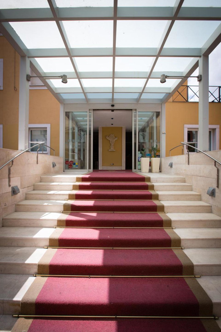 Hotel San Domenico Al Piano - Matera