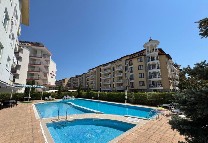 Sunny Hause 106 One Bedroom Apartment - Ravda