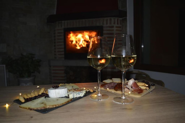 Casa La Peguera - Cuevas del Valle