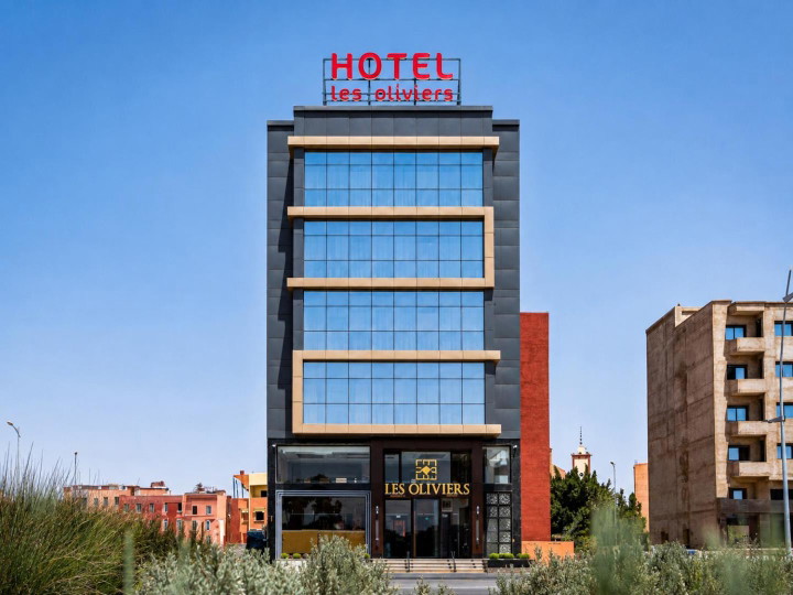Eb Les Oliviers - Morocco